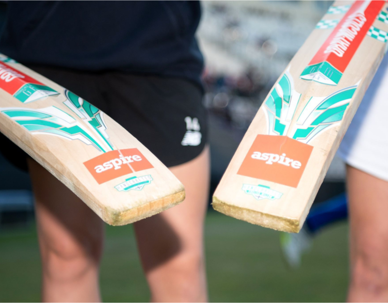 How we've continued to support women in cricket